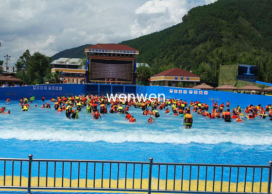 Water Park Wave Pool factory, Buy good quality Water Park Wave Pool ...