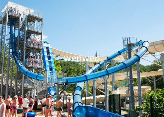 Buy aqualoop water slide, Good quality aqualoop water slide manufacturer