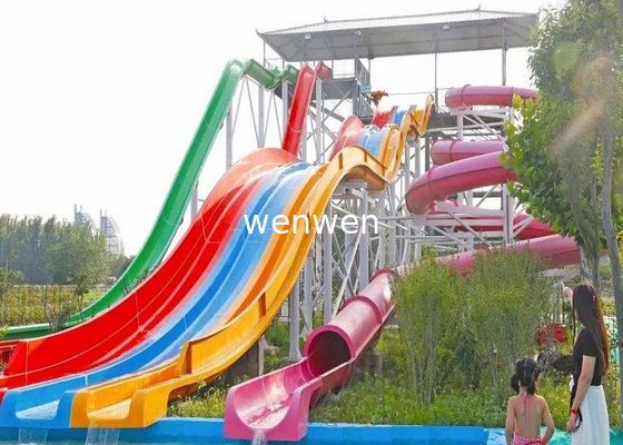 High Speed Water Slide factory, Buy good quality High Speed Water Slide ...